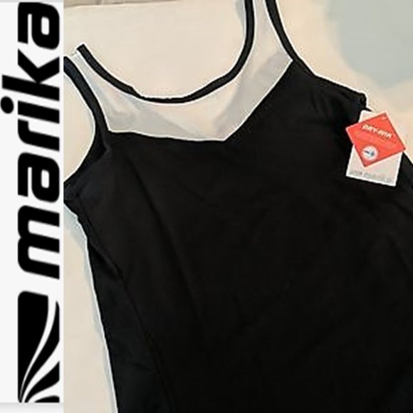 Marika | Tops | Nwt Marika Tank | Poshmark